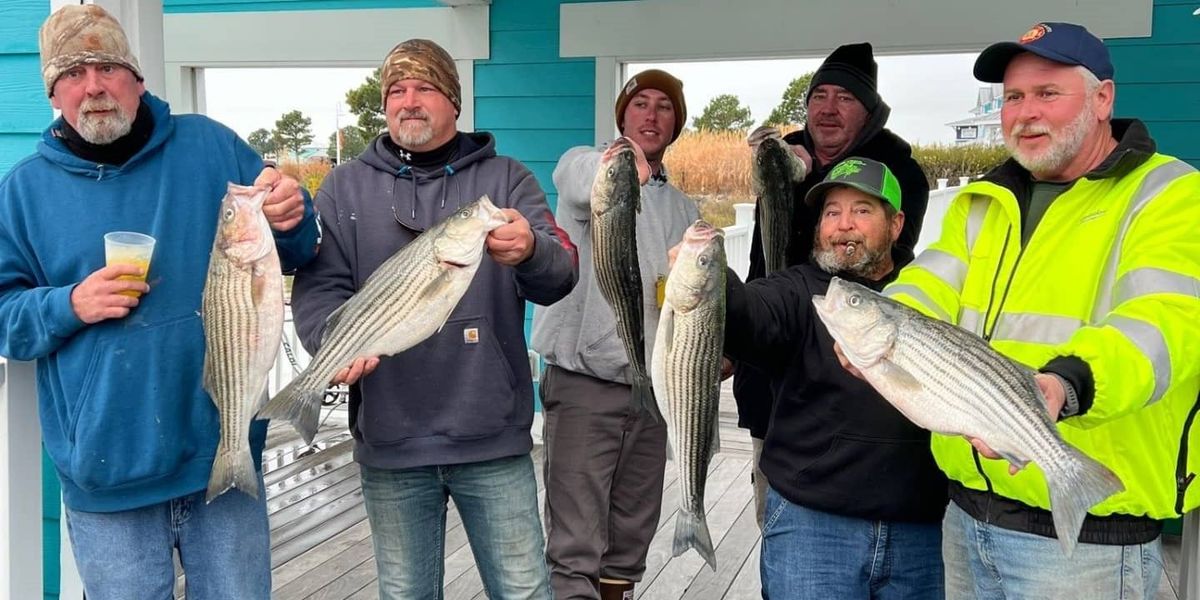 Exciting Chesapeake Bay Fishing Charters in Cape Charles